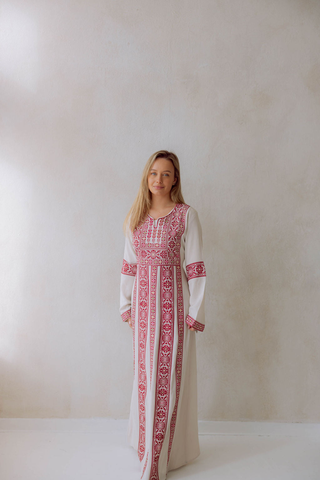 Palestinian Thobe – Palestinian Thobe