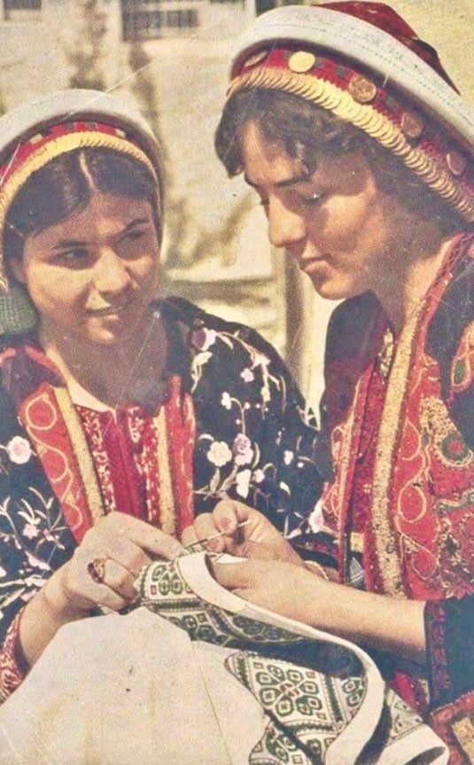 Palestinian Thobe – Palestinian Thobe