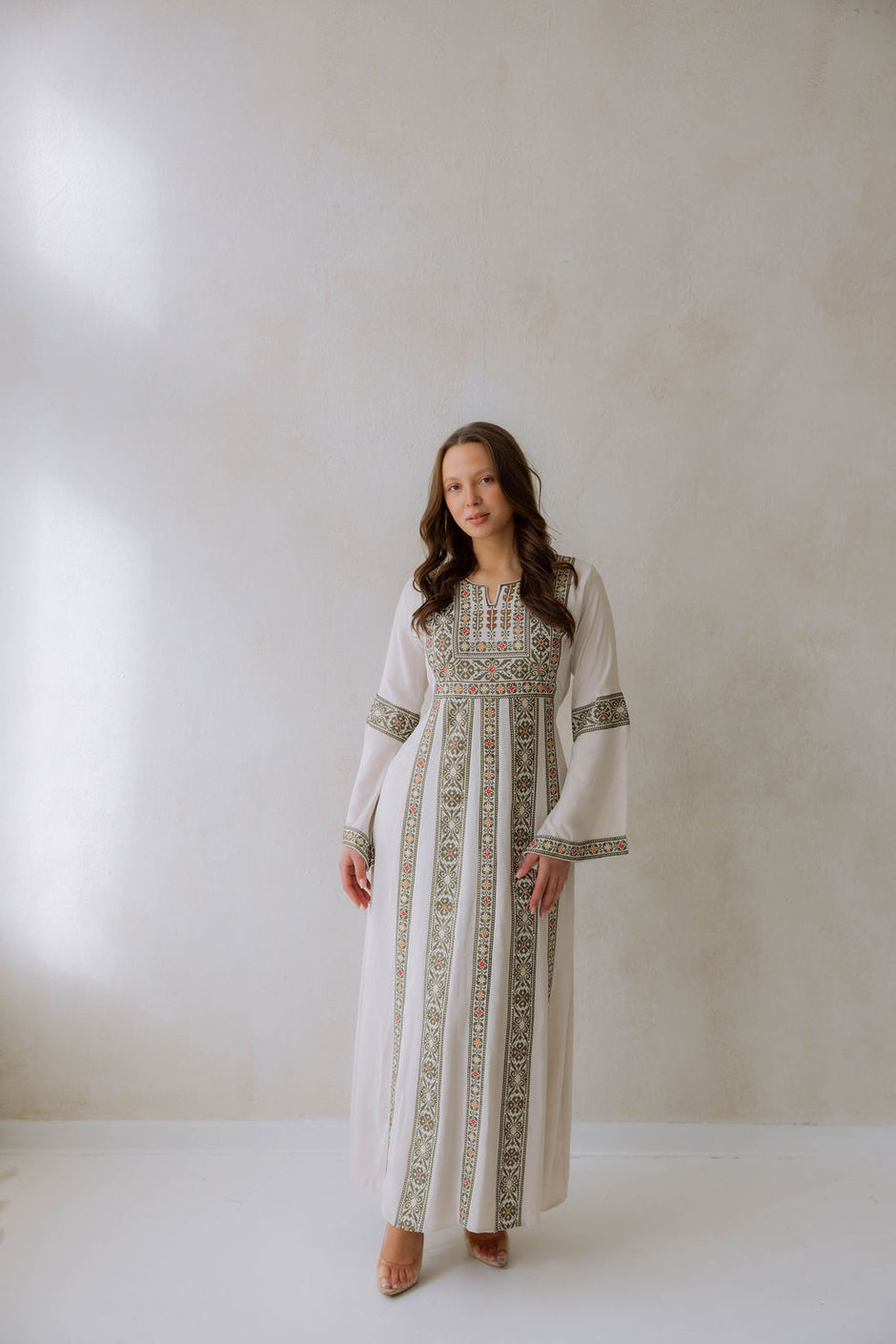 CLASSIC – Palestinian Thobe